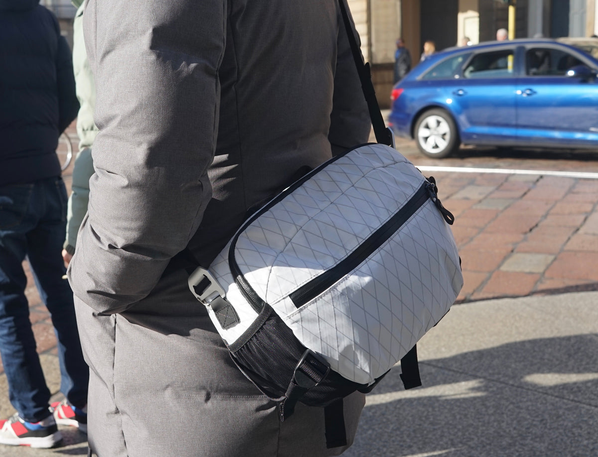 White X-Pac Pro Camera Sling Bag 7L | Lightweight & rugged ...
